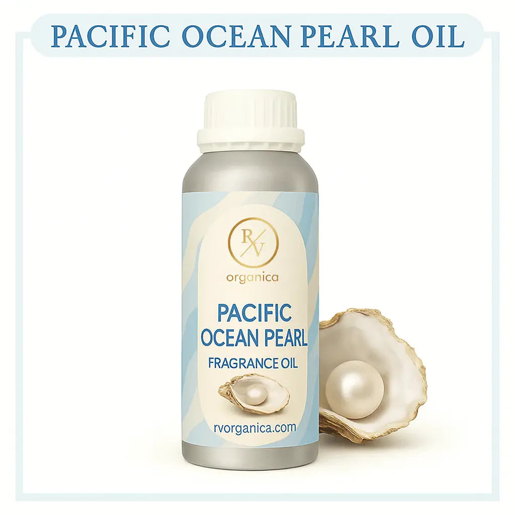Buy Pacific Ocean Pearl Fragrance Oil – Uplifting & Bright | RV Organica