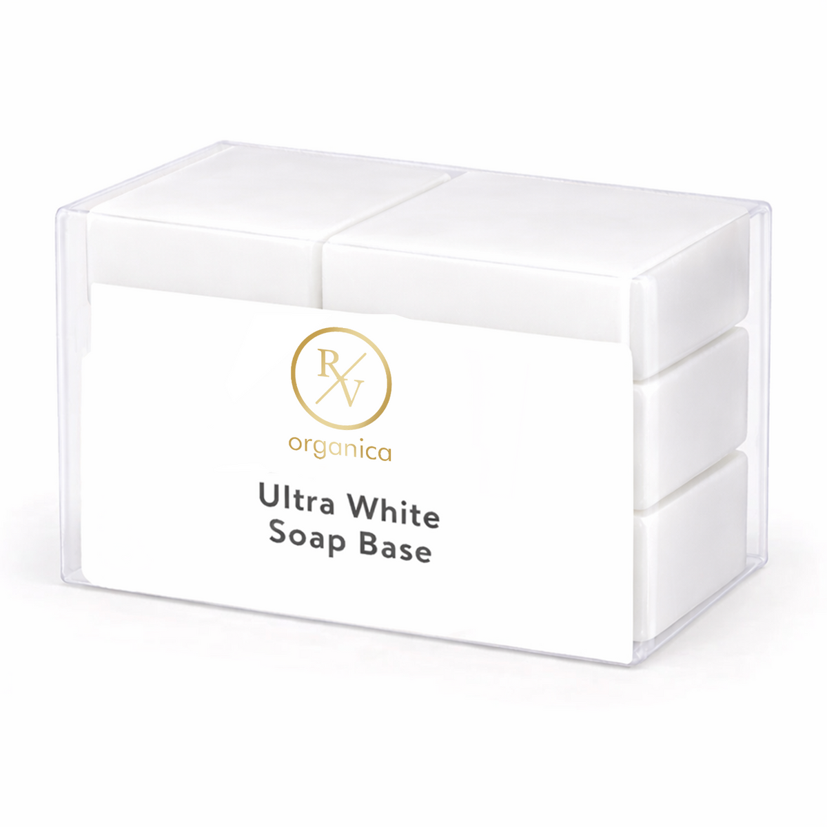 Melt and Pour Soap Base — Natural & Specialty | RV Organica